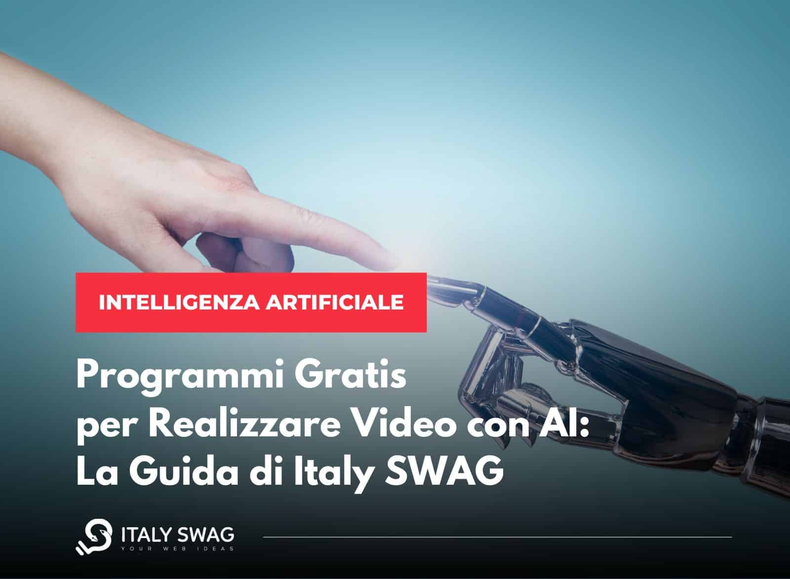 Programmi GRATIS per Realizzare Video con AI: SORA dall'Italia! - Italy ...